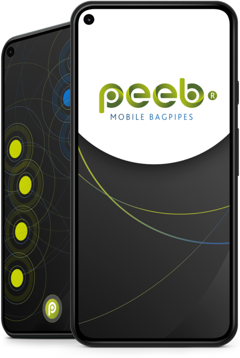 Peeb | MOBILE BAGPIPES